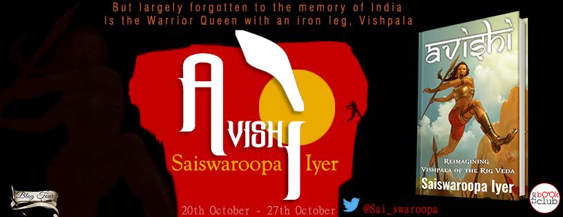 #Avishi by Saiswaroopa Iyer #MythoFiction