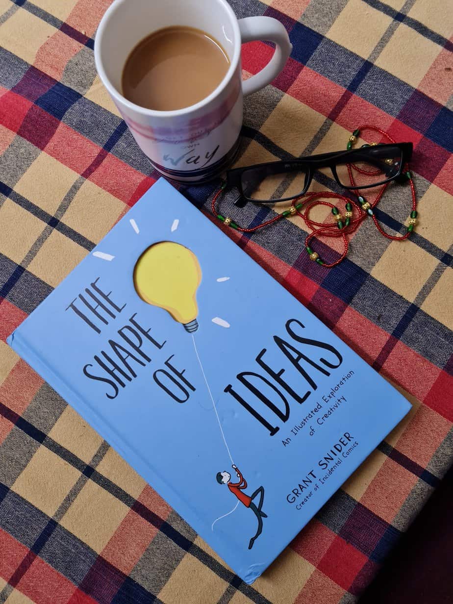 The Shape of Ideas: An Illustrated Exploration of Creativity ...